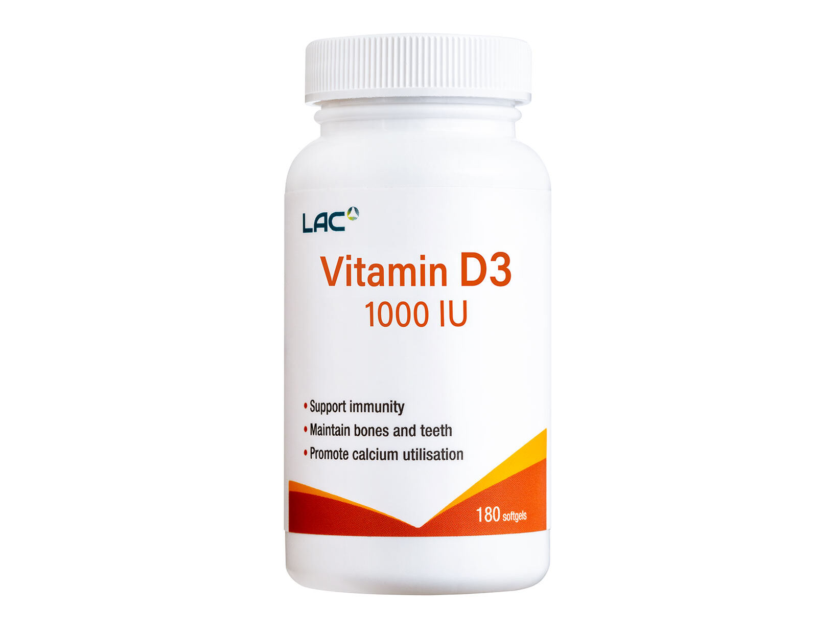 Vitamin D3 1000 IU | LAC Malaysia