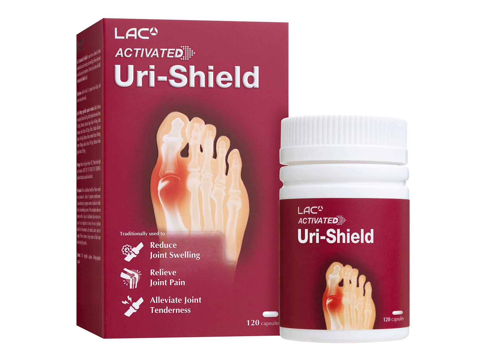 Uri-Shield | LAC Malaysia