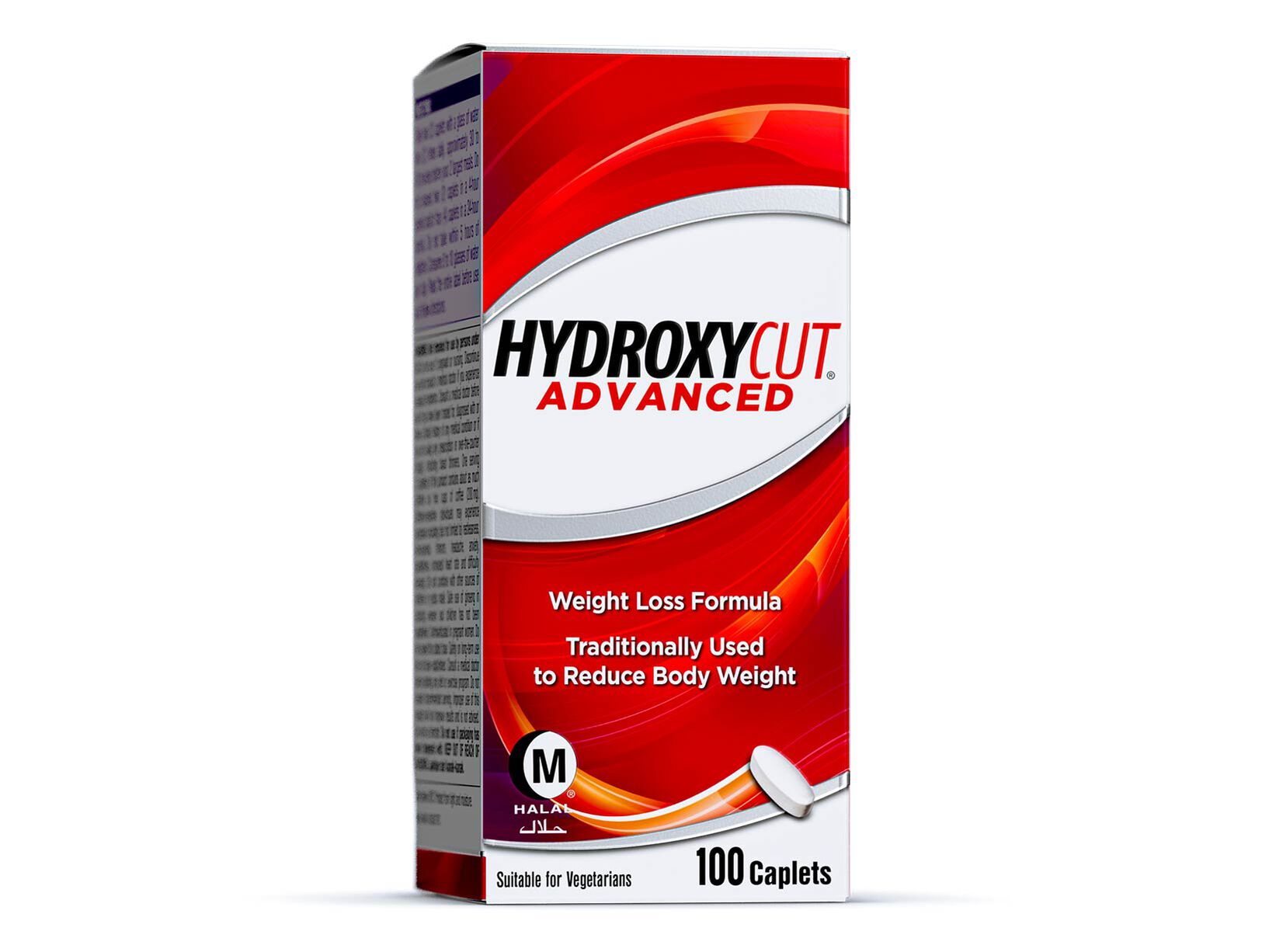 hydroxycut sachets