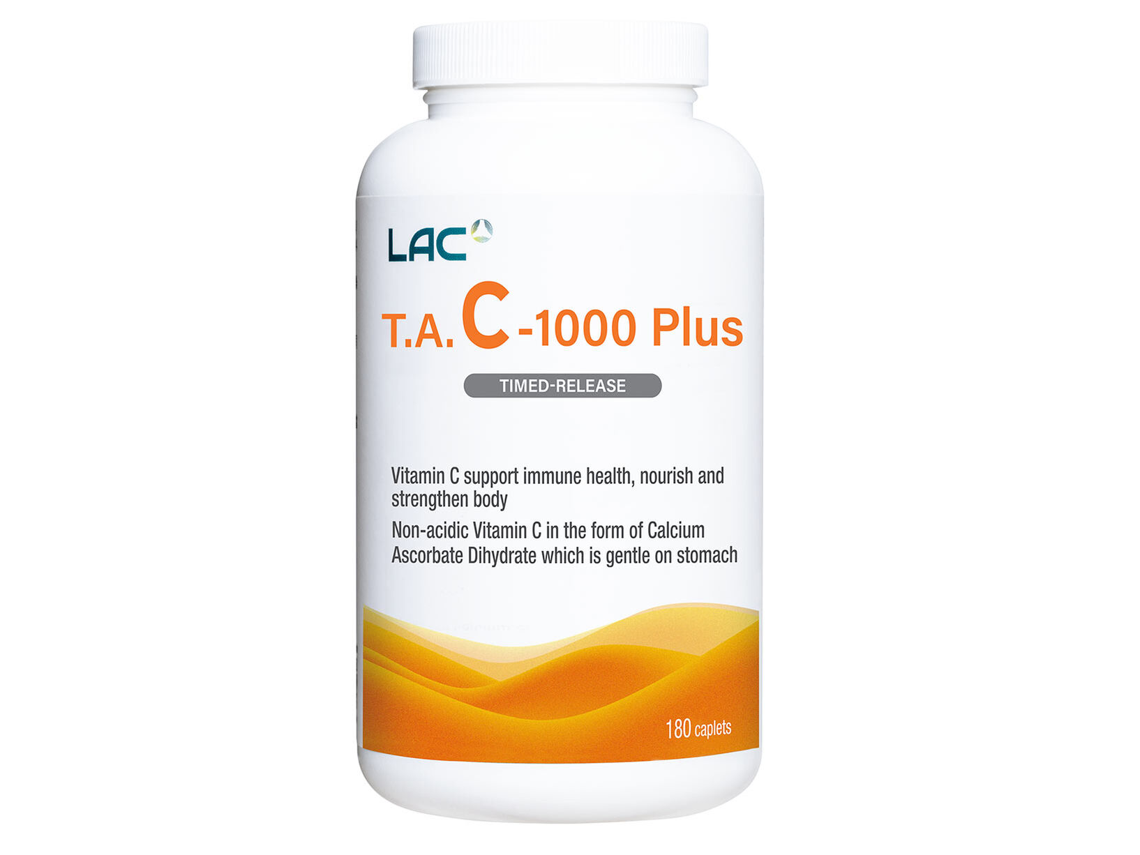 T.A.C - 1000 Plus Timed-Release | LAC Malaysia
