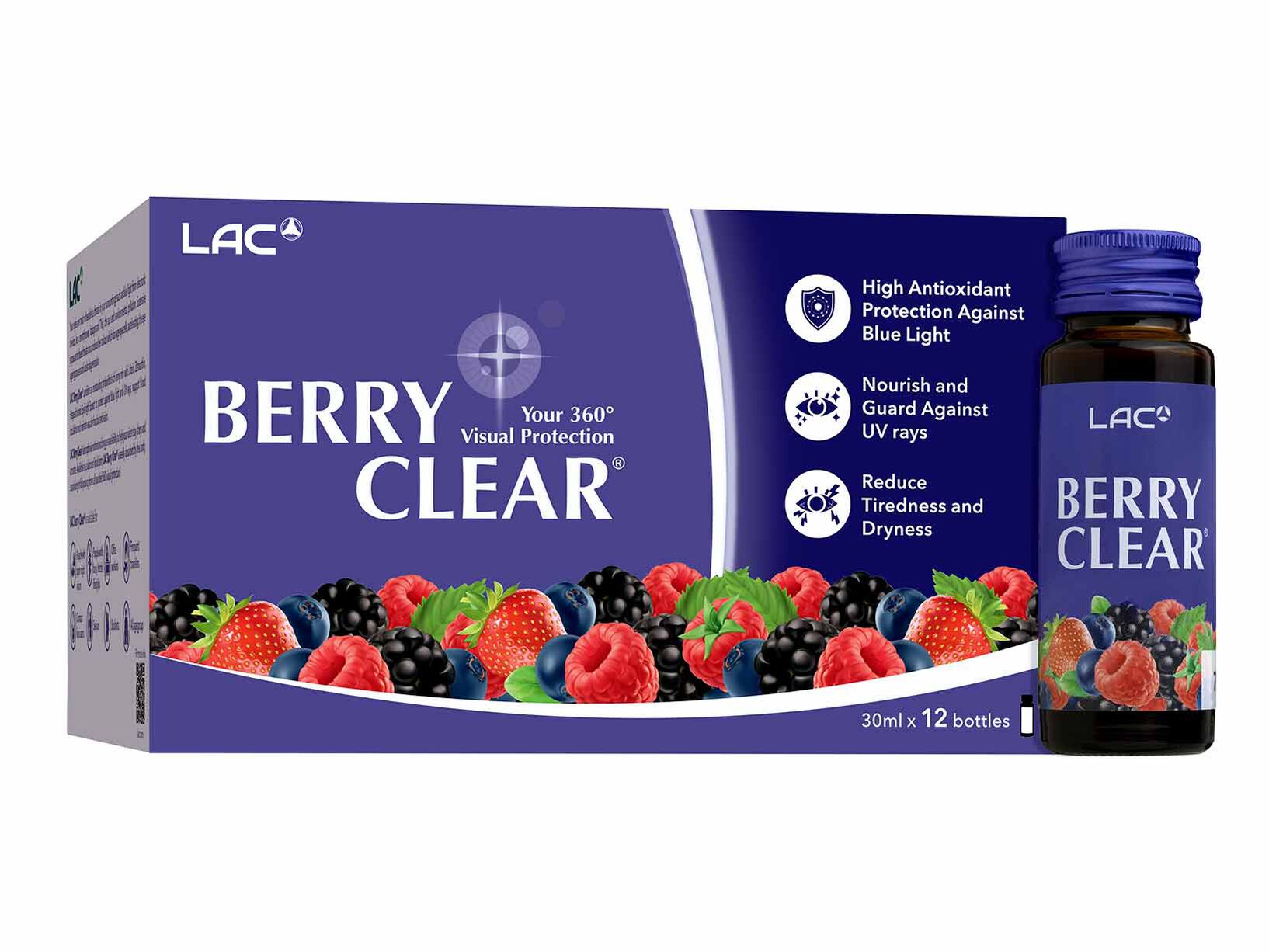 Berry Clear | LAC Malaysia
