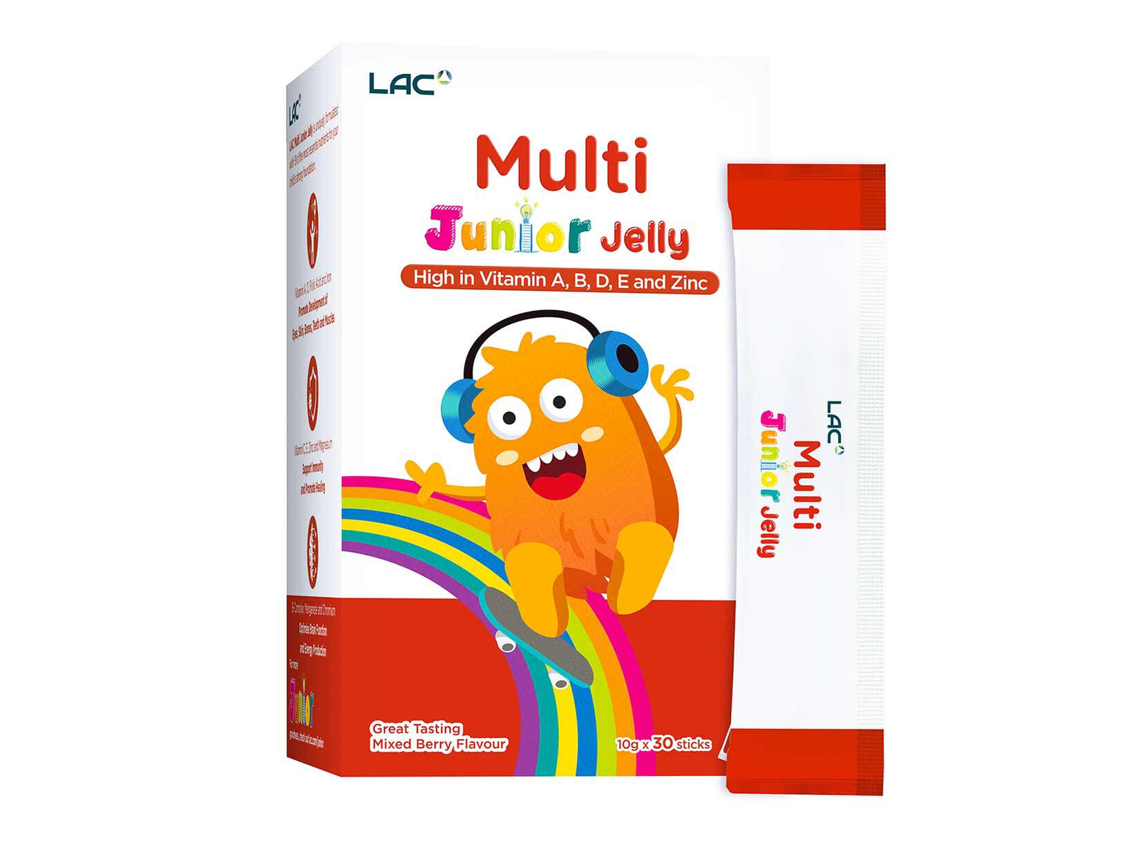 Multi Junior Jelly | LAC Malaysia