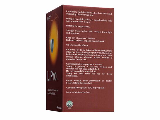 L.Pro | LAC Malaysia