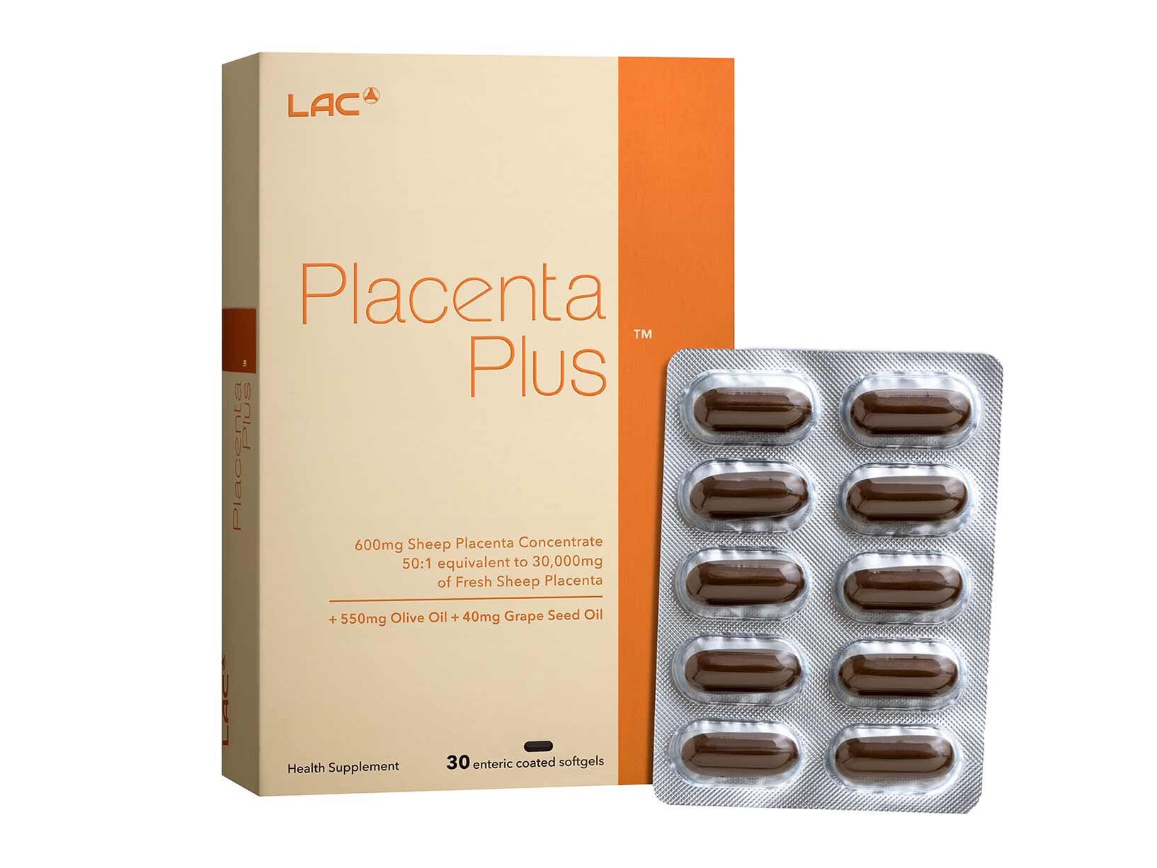 Placenta Plus | LAC Malaysia