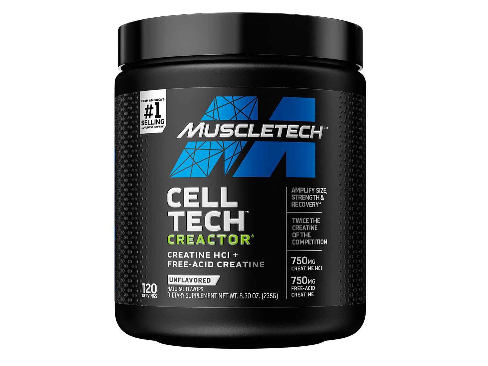 Cell Tech Creactor | LAC Malaysia