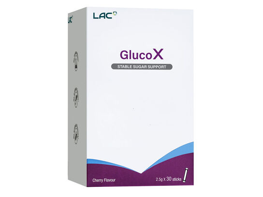 GlucoX | LAC Malaysia