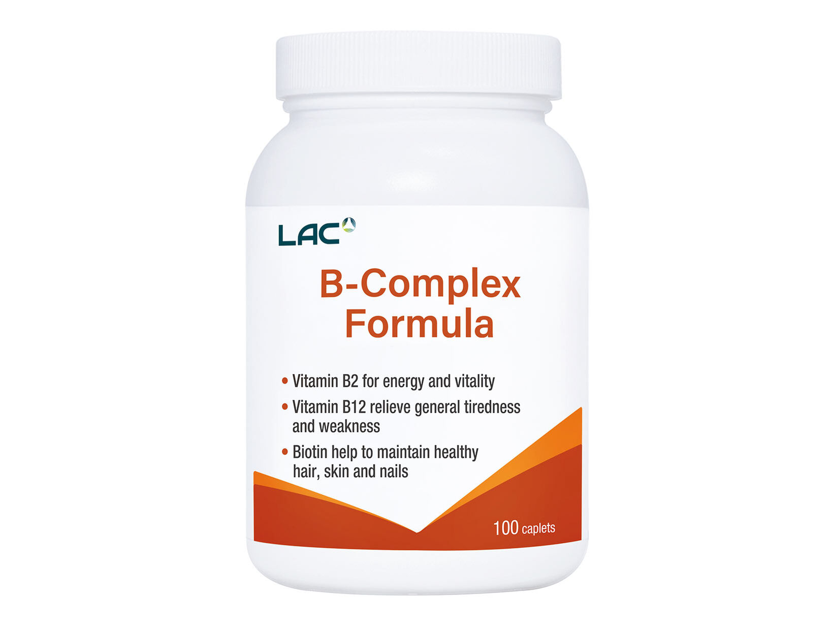 B-Complex Formula | LAC Malaysia
