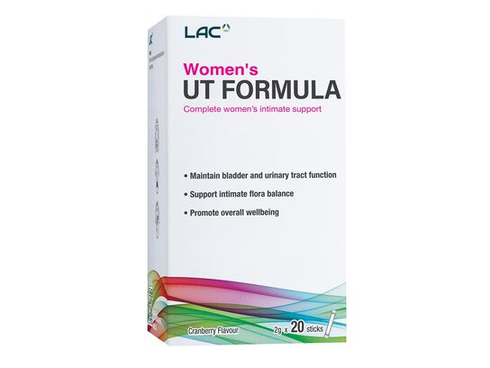 Women’s UT Formula | LAC Malaysia