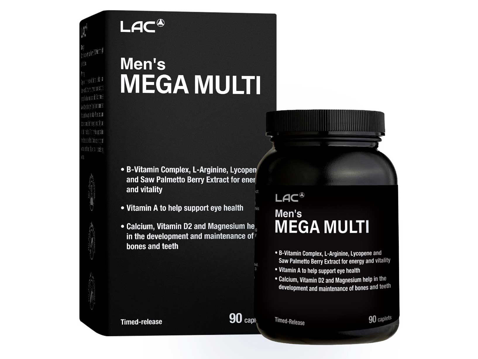 Men's Mega Multi | LAC Malaysia