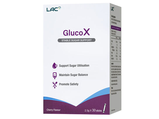 GlucoX | LAC Malaysia