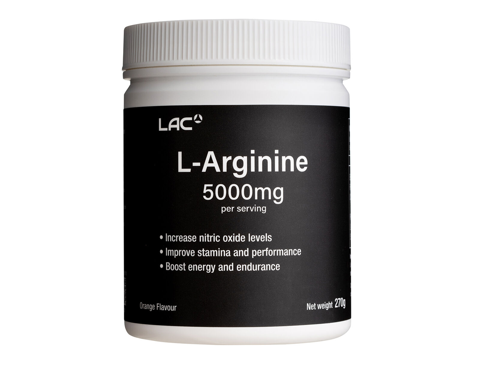 L-Arginine 5000mg | LAC Malaysia