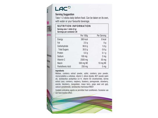 Women’s UT Formula | LAC Malaysia