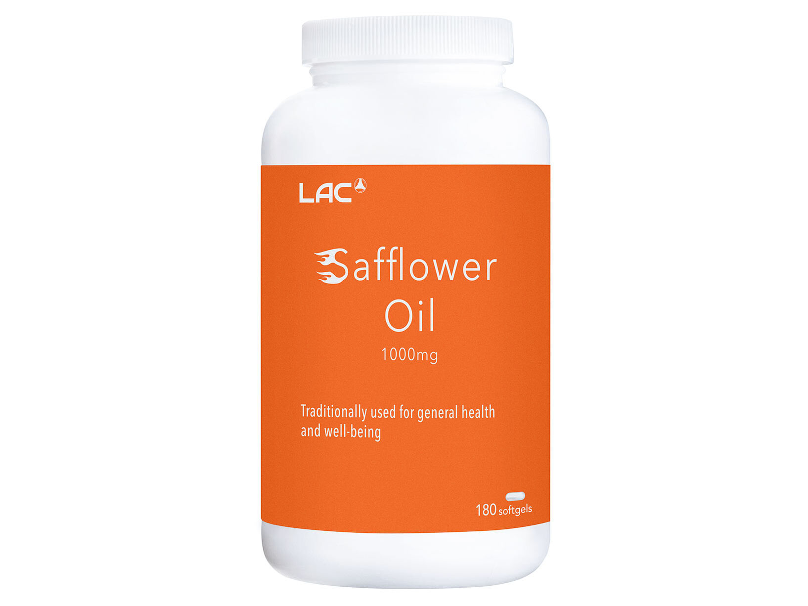 Safflower Oil 1000mg | LAC Malaysia