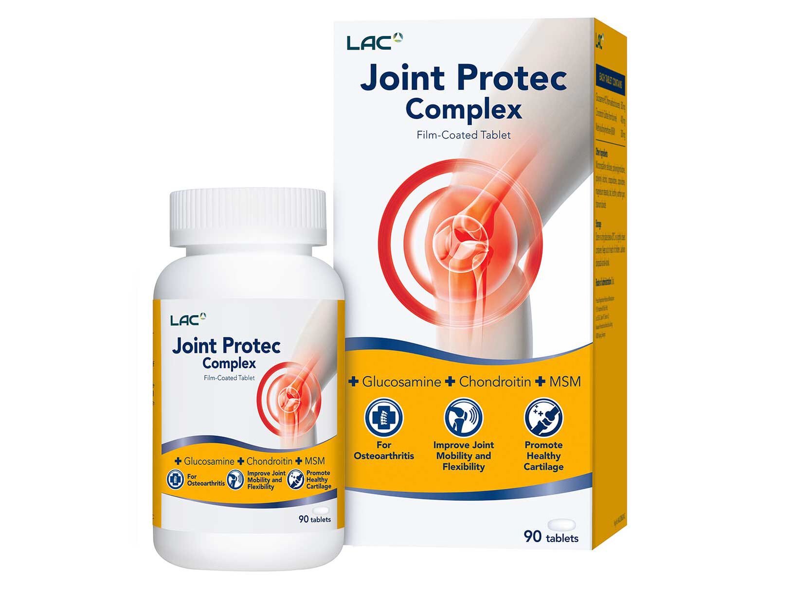 Joint Protec Complex | LAC Malaysia