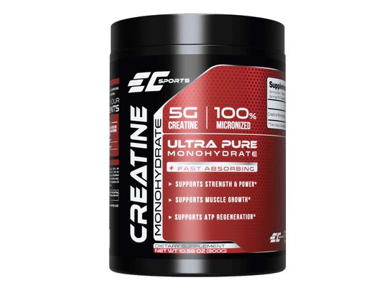 Creatine Monohydrate Unflavored | LAC Malaysia