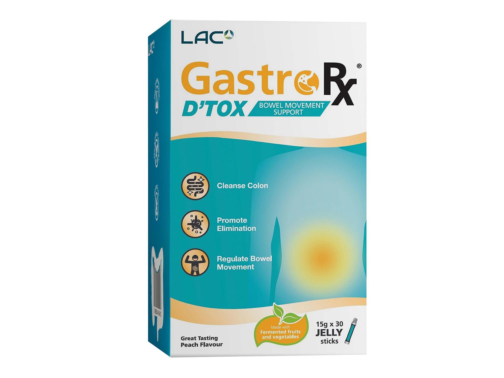 D'tox Peach | LAC Malaysia
