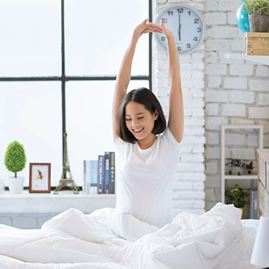 Sleep Support | LAC Malaysia